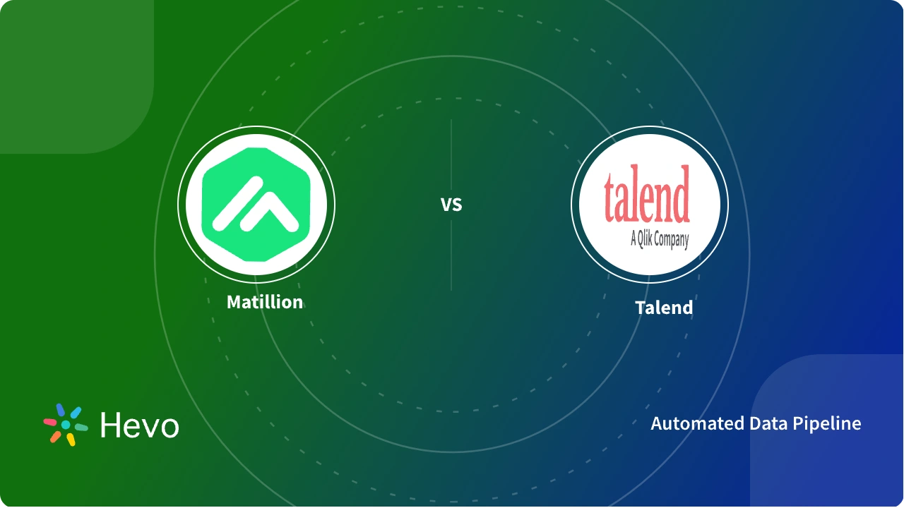 Matillion vs Talend: Which ETL Tool Should you Choose?